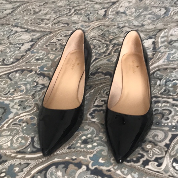 kate spade | Shoes | Kate Spade Ariel Block Heel Pump | Poshmark